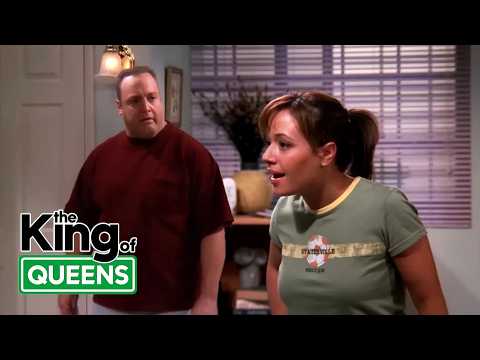 Carrie Tells Doug He's A Baby | The King of Queens