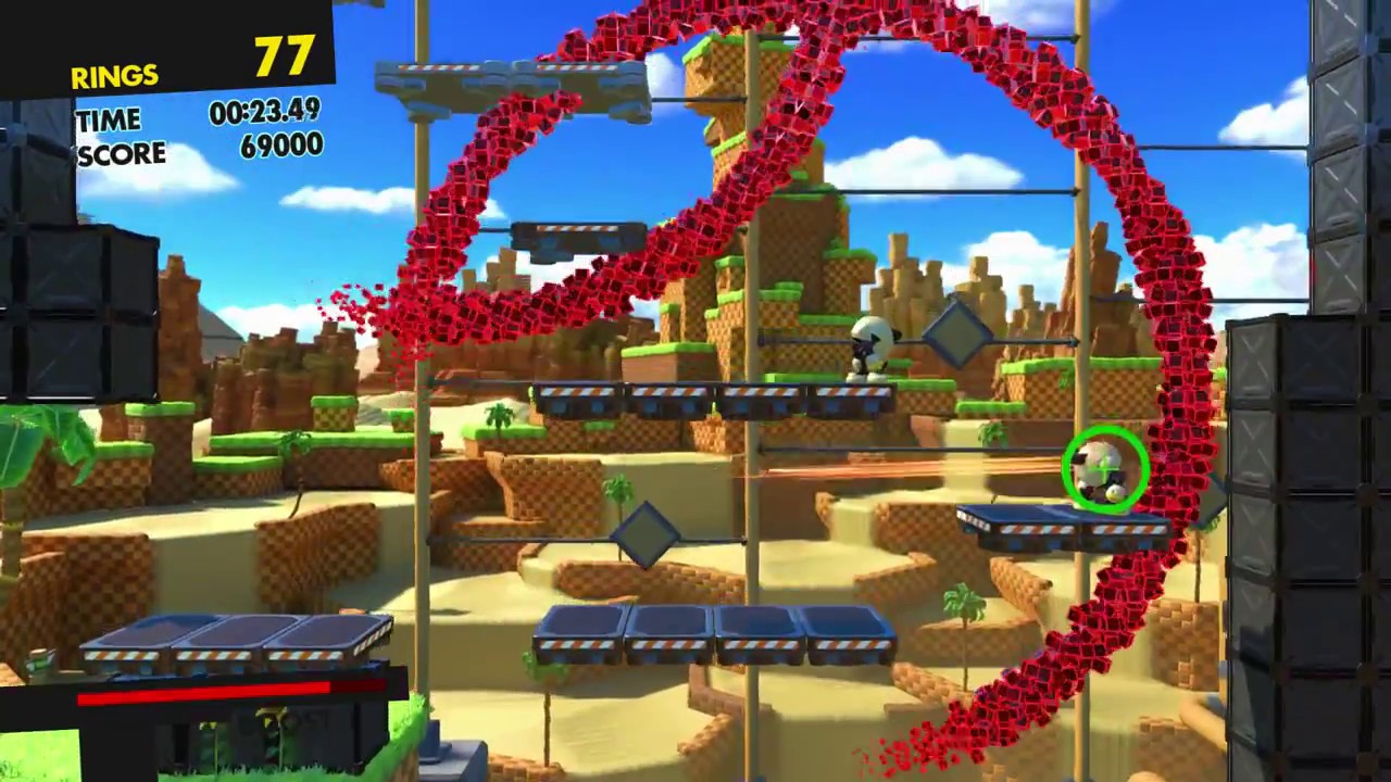 Sonic Forces "Episode Shadow": Virtual Reality [1080 HD] - YouTube