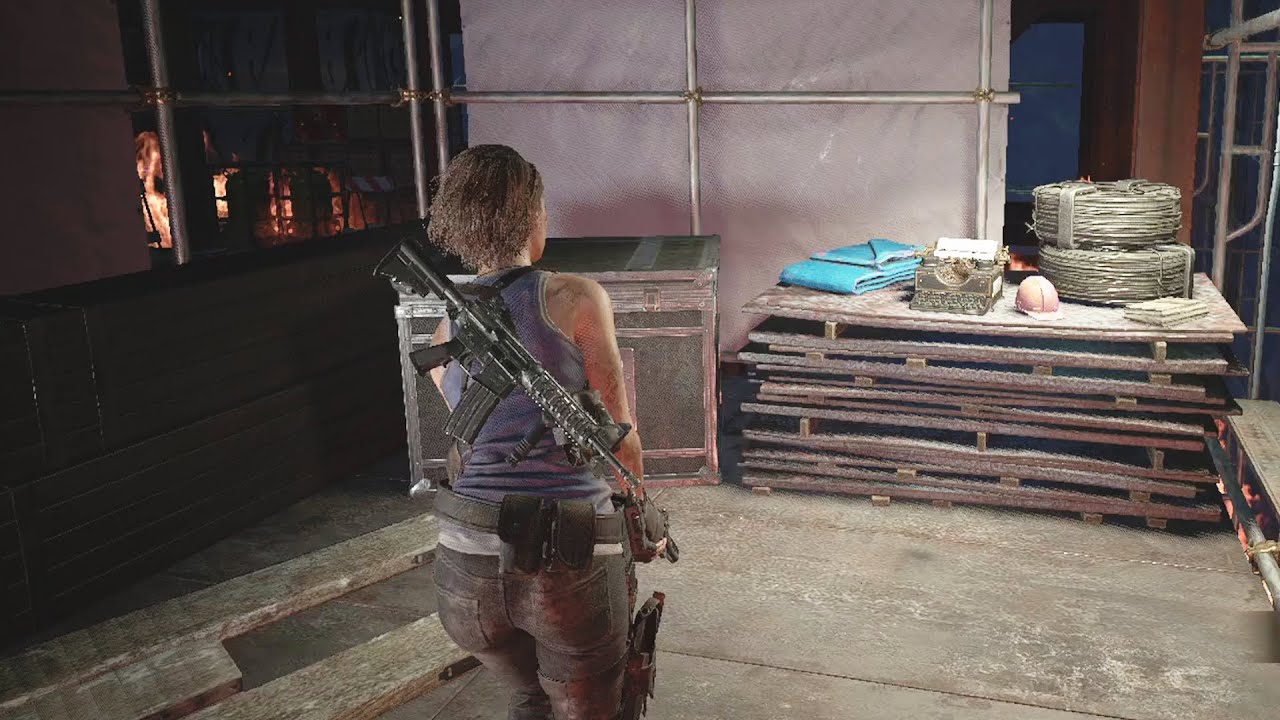 Devs be like lets put a save area in a really intense moment - YouTube