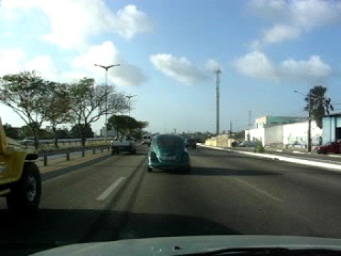 BR 116 Fortaleza Brazilian highway BR 116 - YouTube