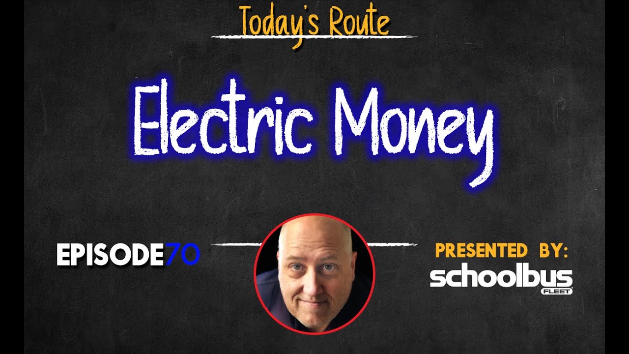 Electric Money - YouTube