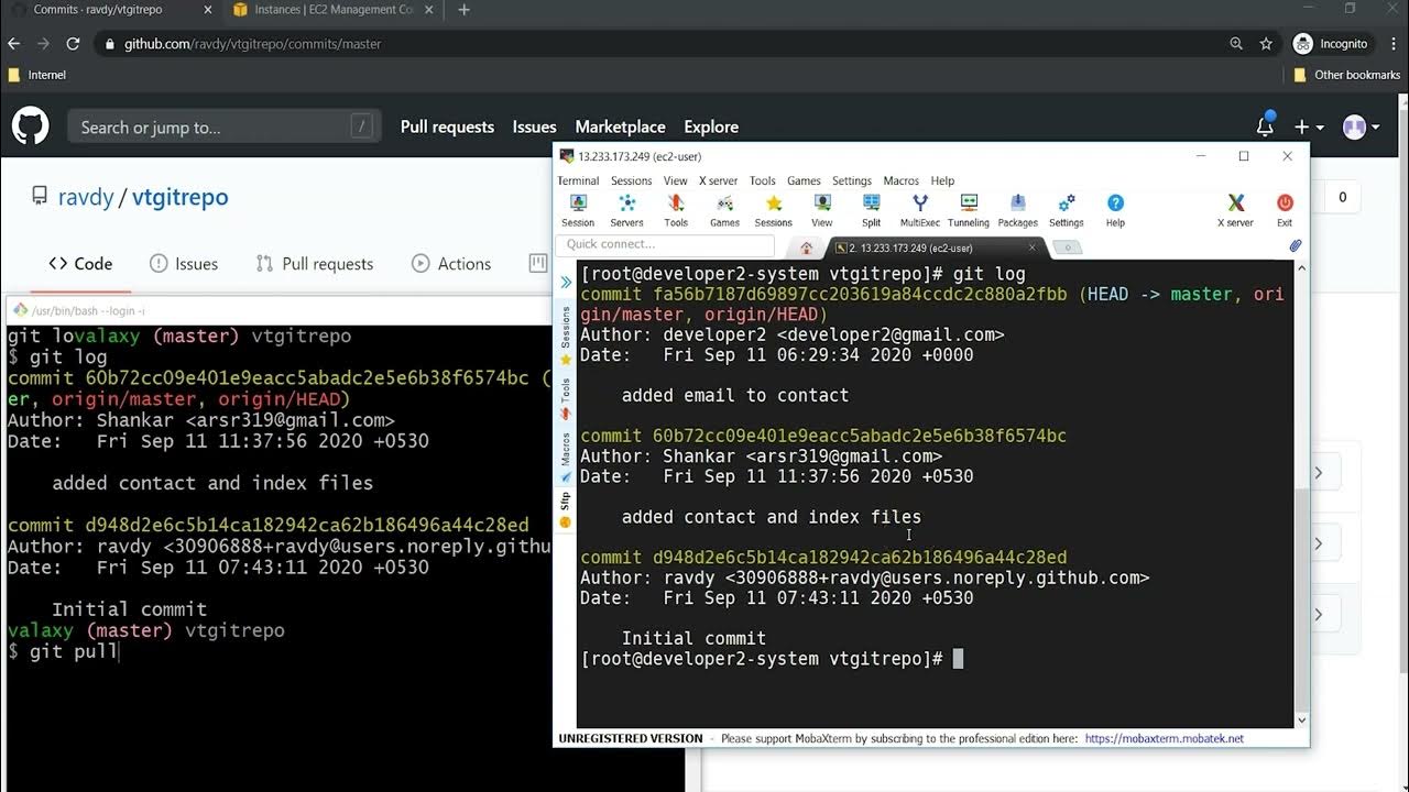 Complete DevOps Course for Beginners | Learn CI/CD, Automation, and Infrastructure as Code - 23 ...