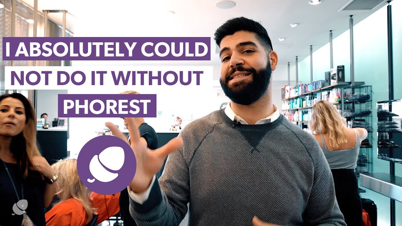 6 Salon - Why we use Phorest Salon Software - YouTube