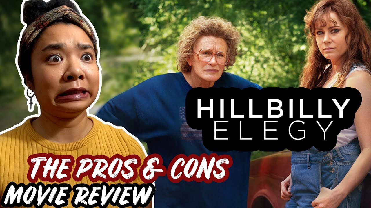 HILLBILLY ELEGY (2020) - Is it really THAT BAD? | MOVIE REVIEW - YouTube
