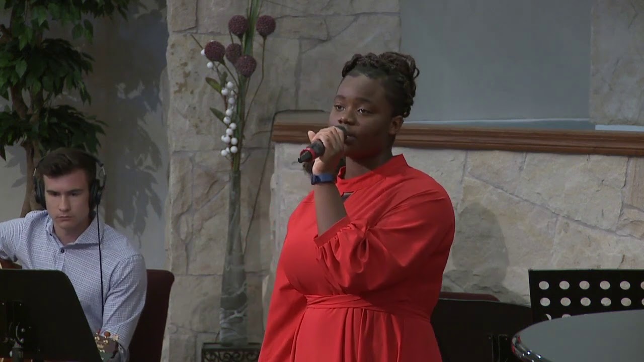 I just want you : Sis Victoria Adimora - YouTube