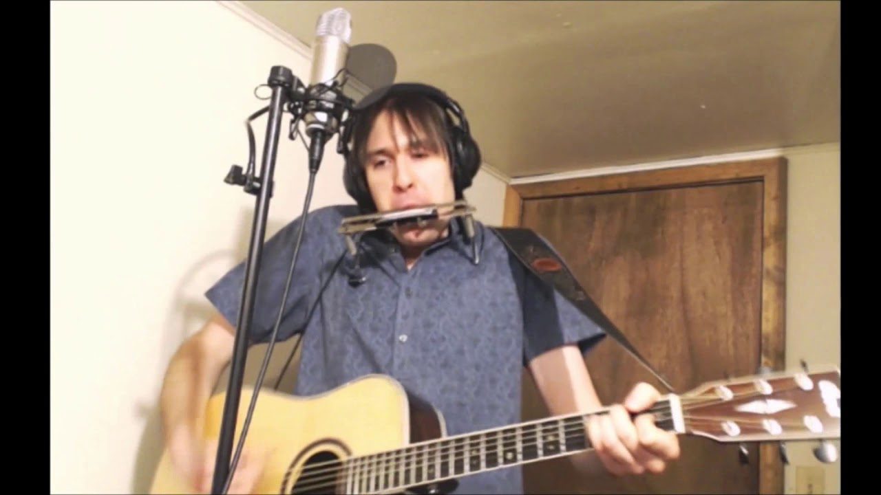 "Maxwell Street Blues" (Papa Charlie Jackson) cover by Roland Pearsall ...