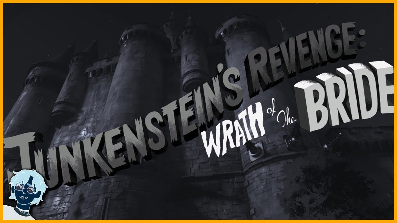 Ash Plays: Junkenstein's Revenge: Wrath of the Bride - YouTube