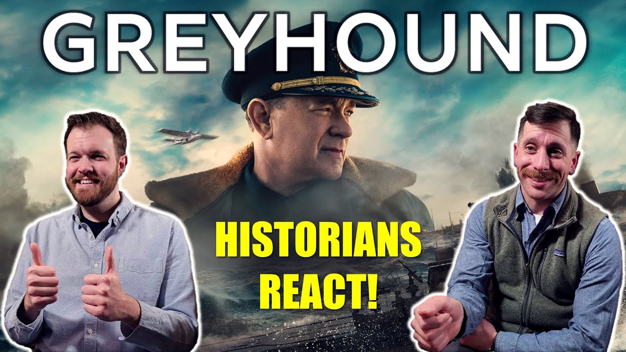 How "Greyhound" Masters WWII Naval Warfare - YouTube