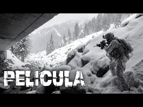 Una película brutal que pone al límite la supervivencia 💀🔥 Subzero | Completa en Español Latino