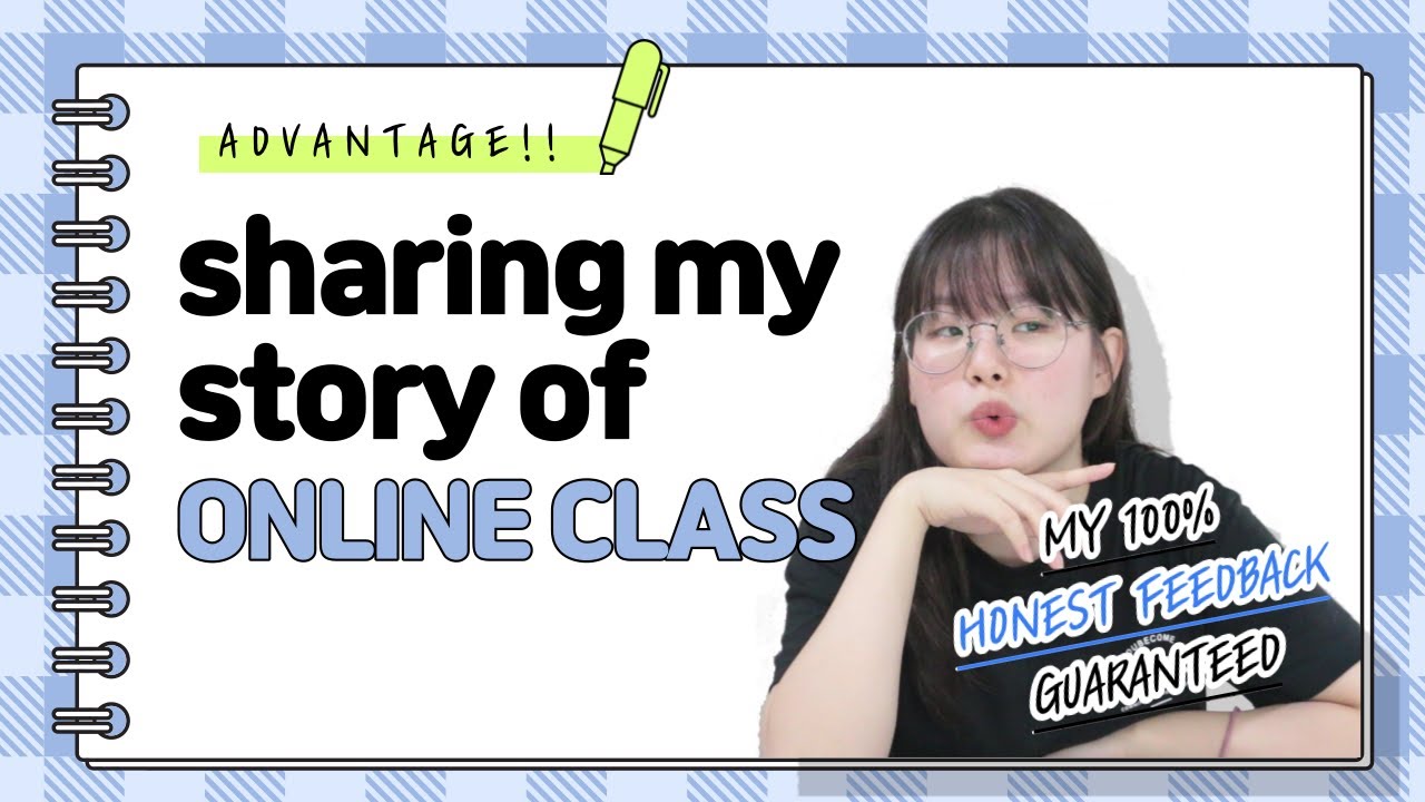 Online Class 101: Advantages of Online Learning 👩‍🏫 / honest review and ...