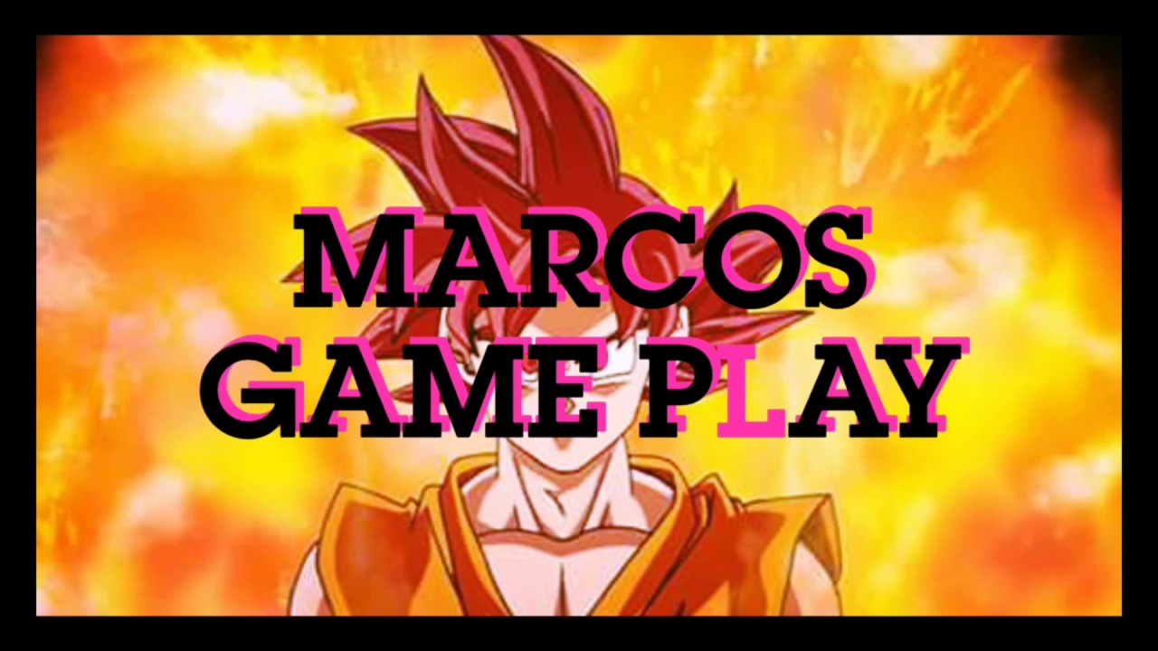 INTRO PARA MARCOS GAME PLAY - YouTube