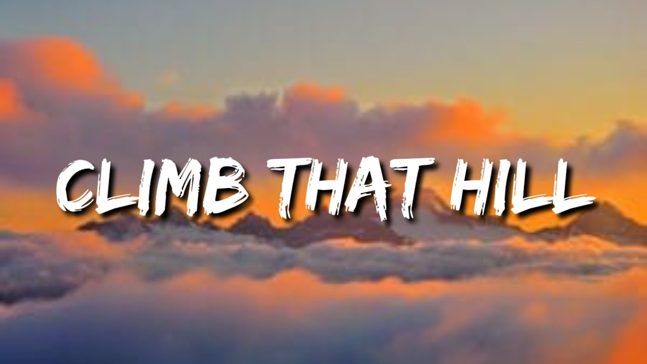 Tom Petty and the Heartbreakers - Climb That Hill (Lyrics) - YouTube