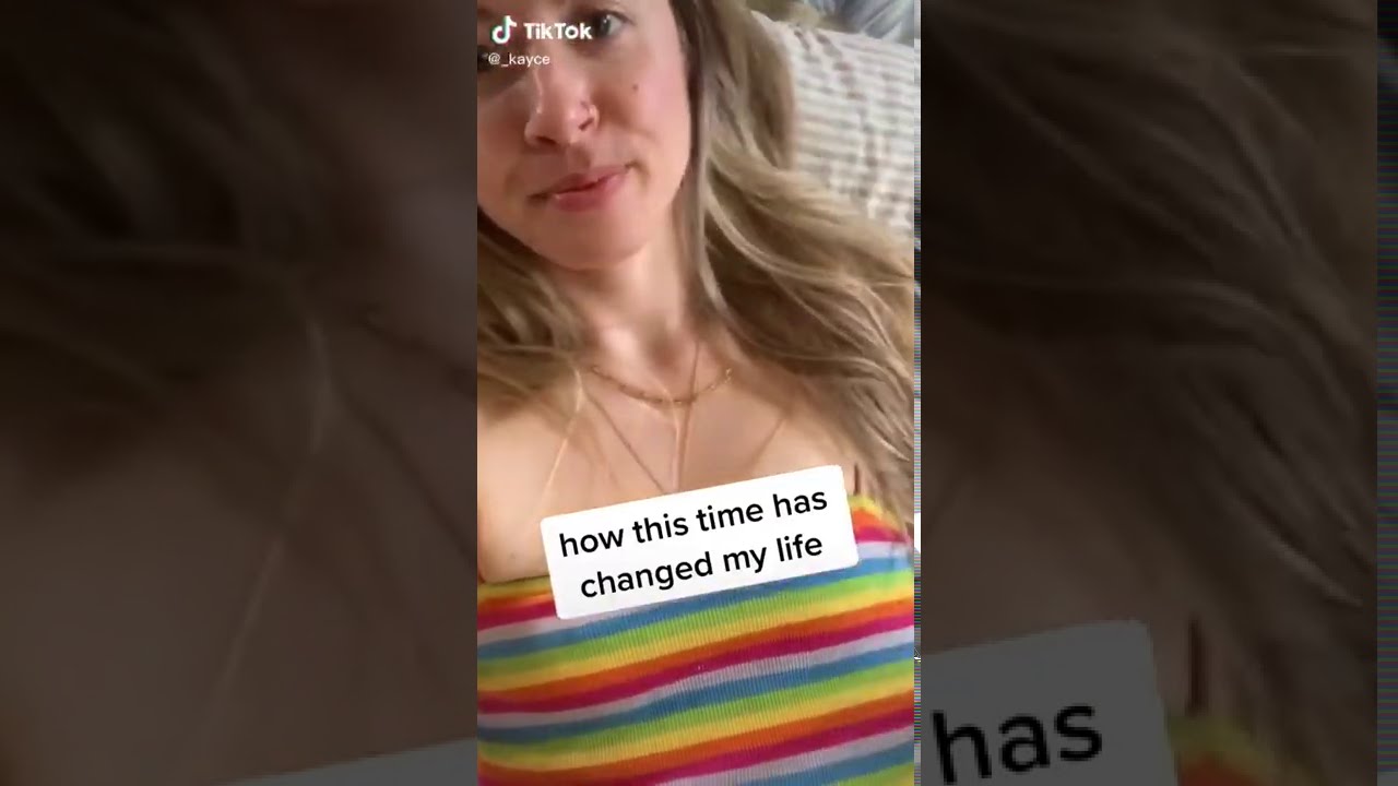 Kayce TikTok – How the Time of Covid has Changed my Life - YouTube
