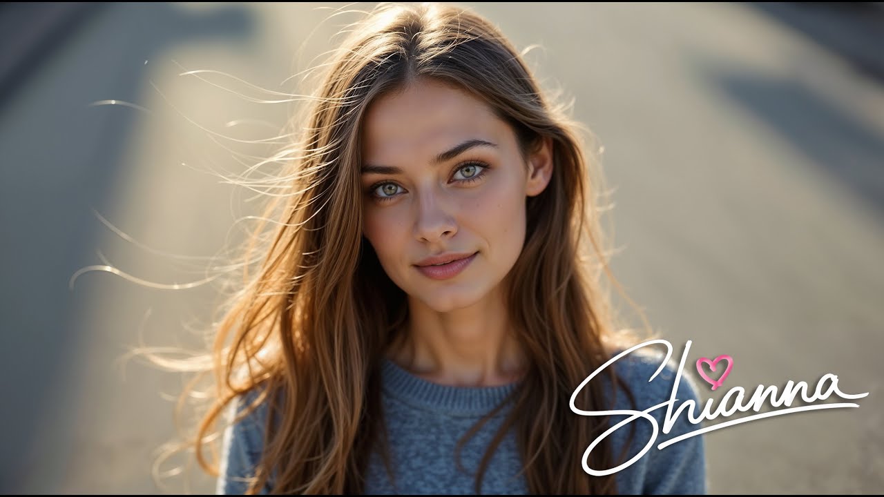 ШіАнна (SHIANNA) - хто вона? Промо - YouTube