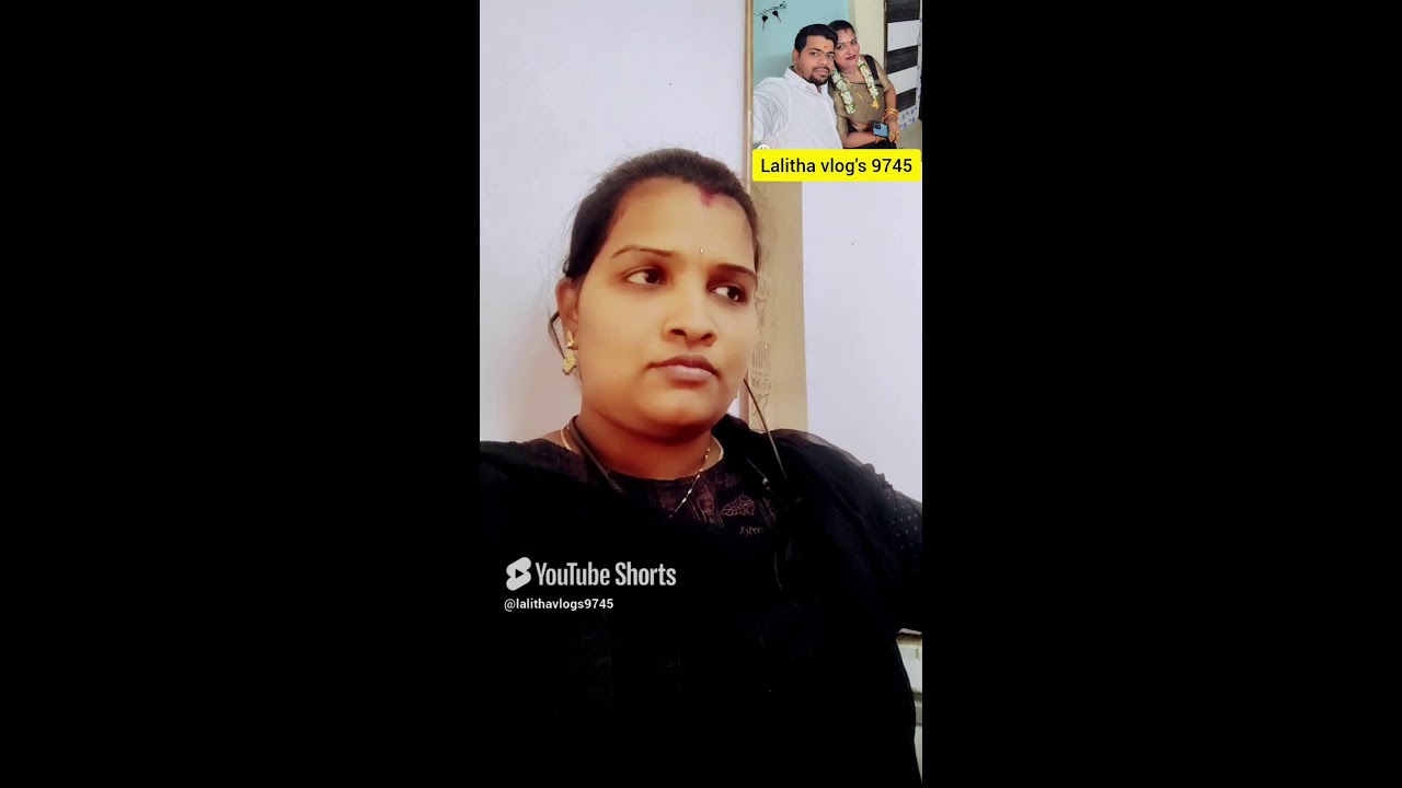 Lalitha vlog's Live Stream - YouTube