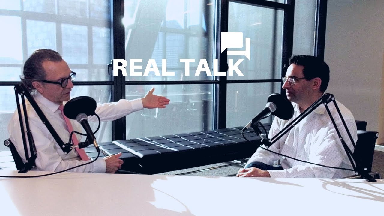 From rock & roll to the financial industry - Faisal chats with ...