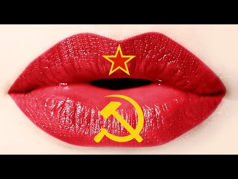 Bir Sovyet Sanatı: Sosyalist Öpücük