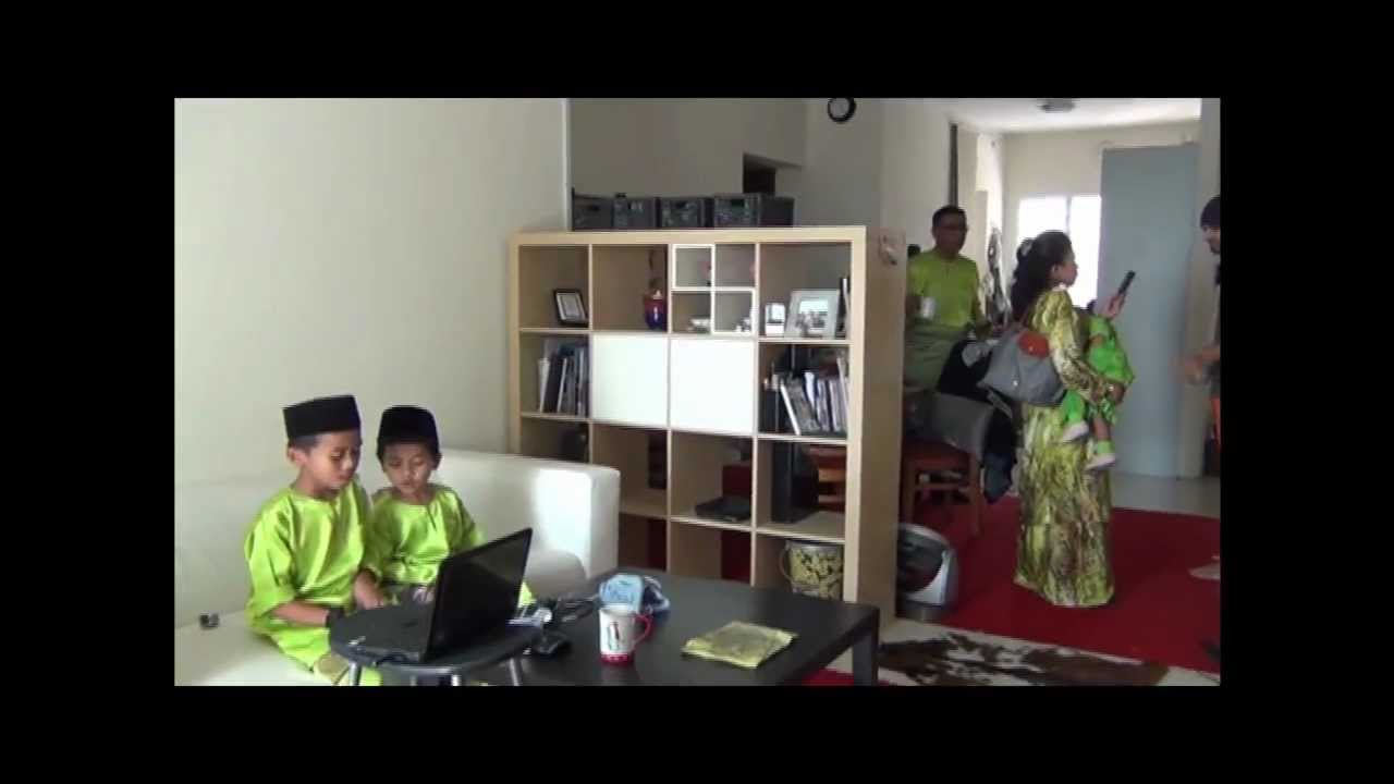 Musafir Di Aidil Fitri - Dato Jeffrydin - Lebaran AC Di Kuala Lumpur ...