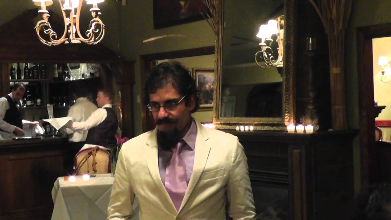Waiter Fail - YouTube