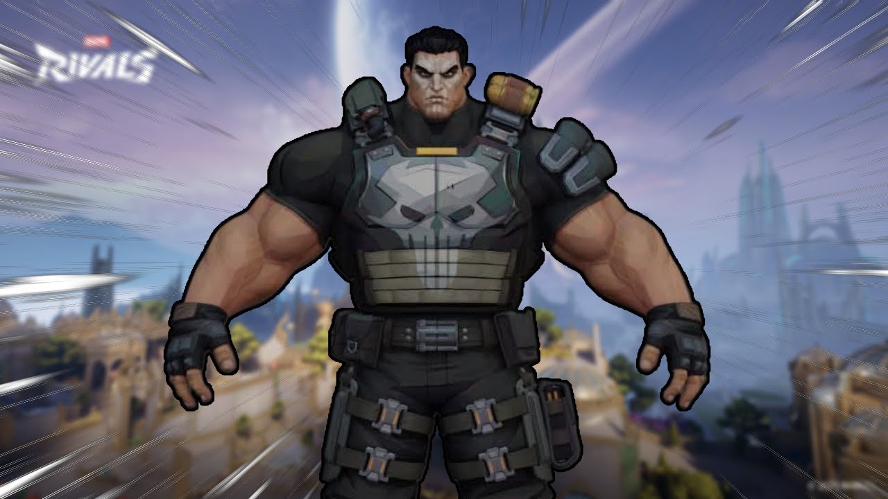 Marvel rivals but my GIRLFRIEND isnt functional.... - YouTube