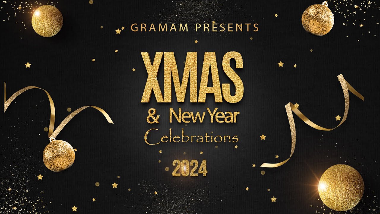 GRAMAM CHRISTMAS & NEW YEAR CELEBRATIONS 2023 | Group Dance by ...