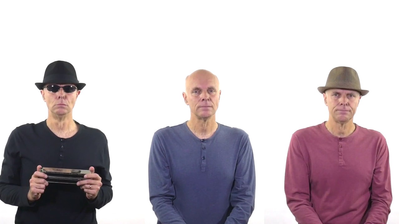 Porters Reel by the Tony Eyers Trio - YouTube