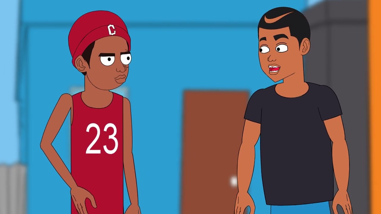 Dragonx Animation Cartucho y cholito en dicutidera - YouTube