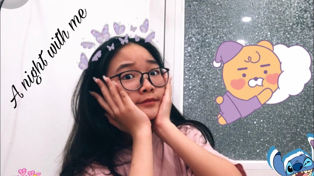 1 Buổi tối khi nghỉ hè của mình ️ - YouTube