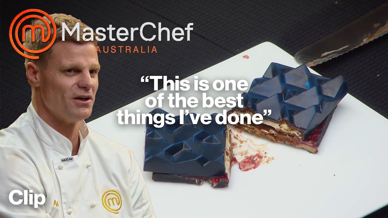The Winner of Celebrity MasterChef Australia is... | MasterChef ...