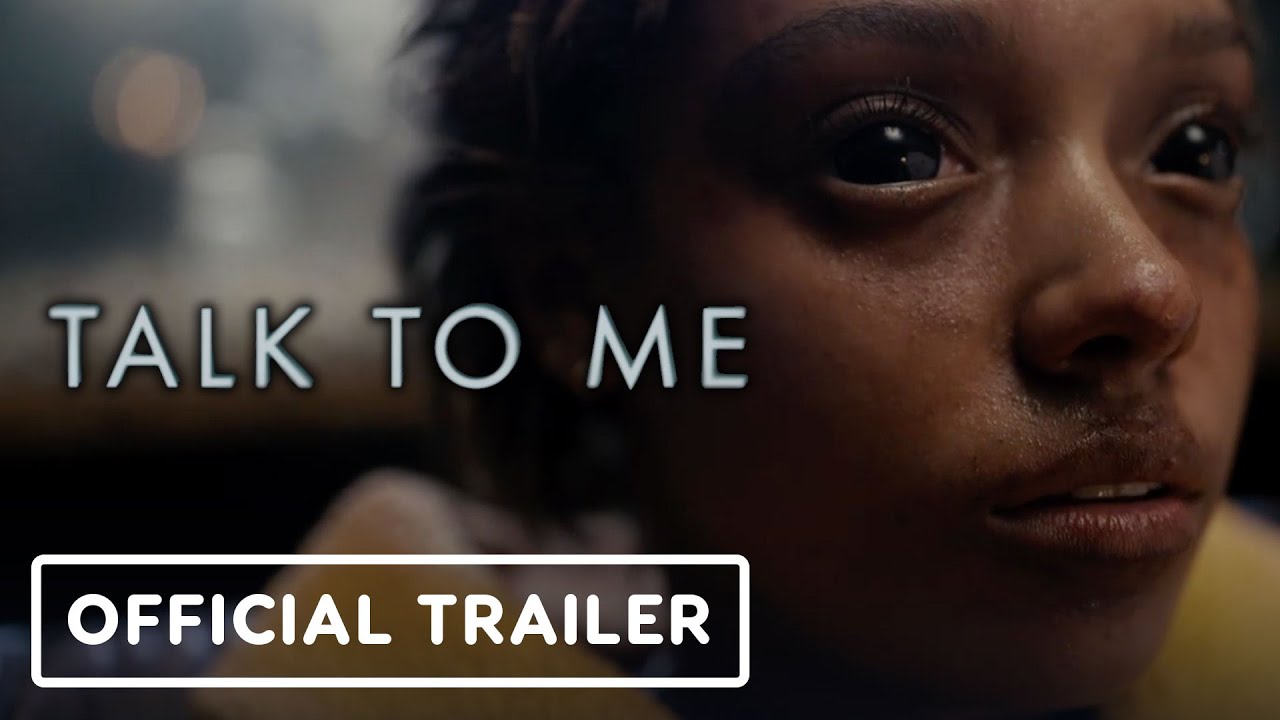 Talk To Me - Official Trailer (2023) Sophia Wilde, Joe Bird, Alexandra ...