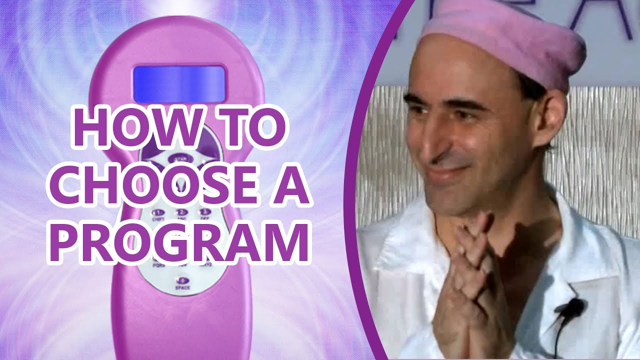 How to Choose A Program - YouTube