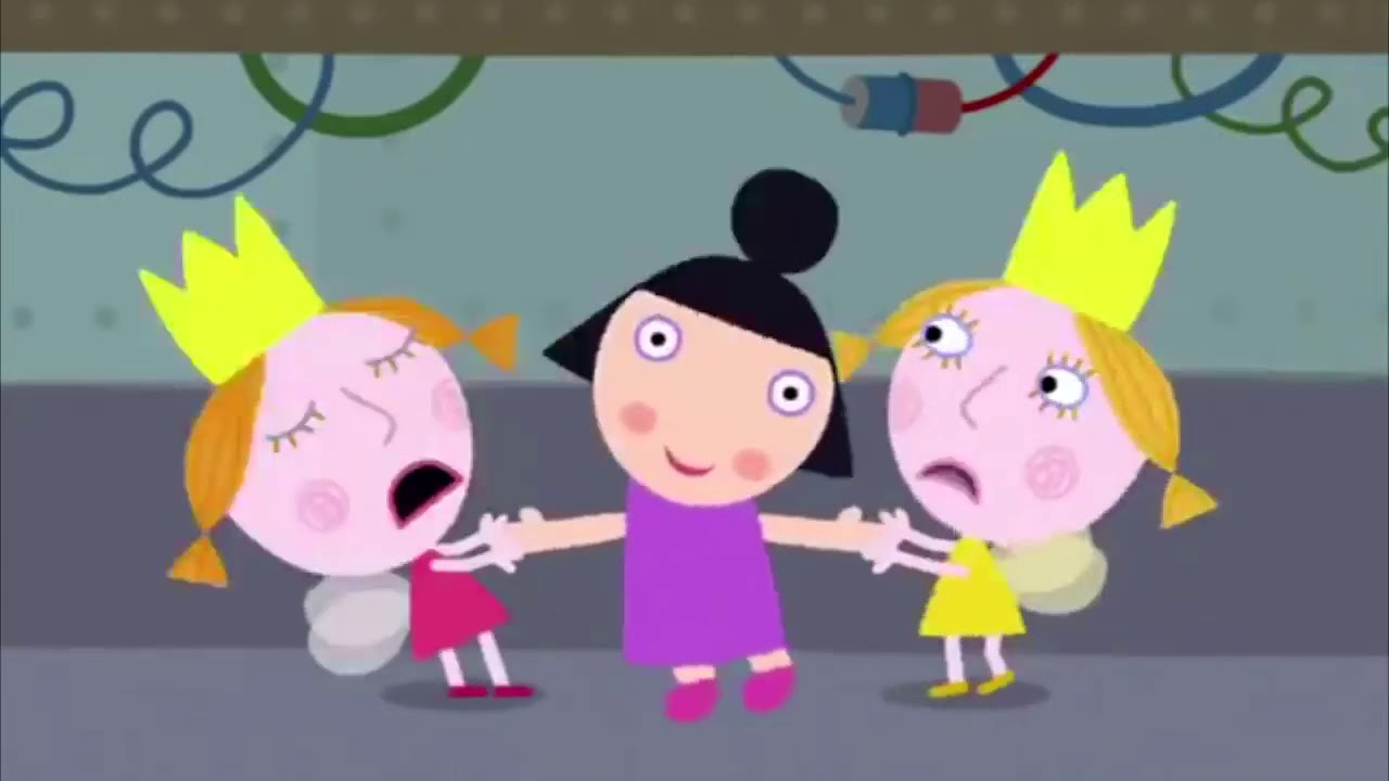Ben And Holly's Little Kingdom Bunty 2 Episode 44 Season 2 in English ...
