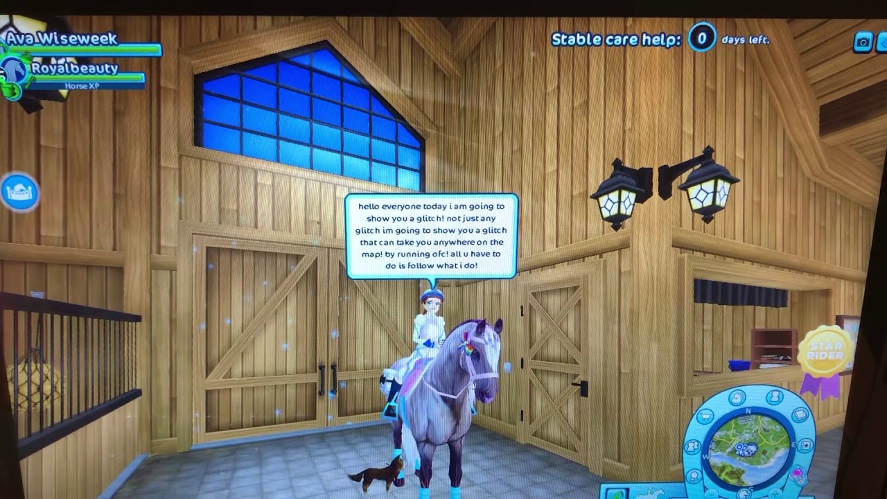 Glitch anywhere on the map! SSO - YouTube