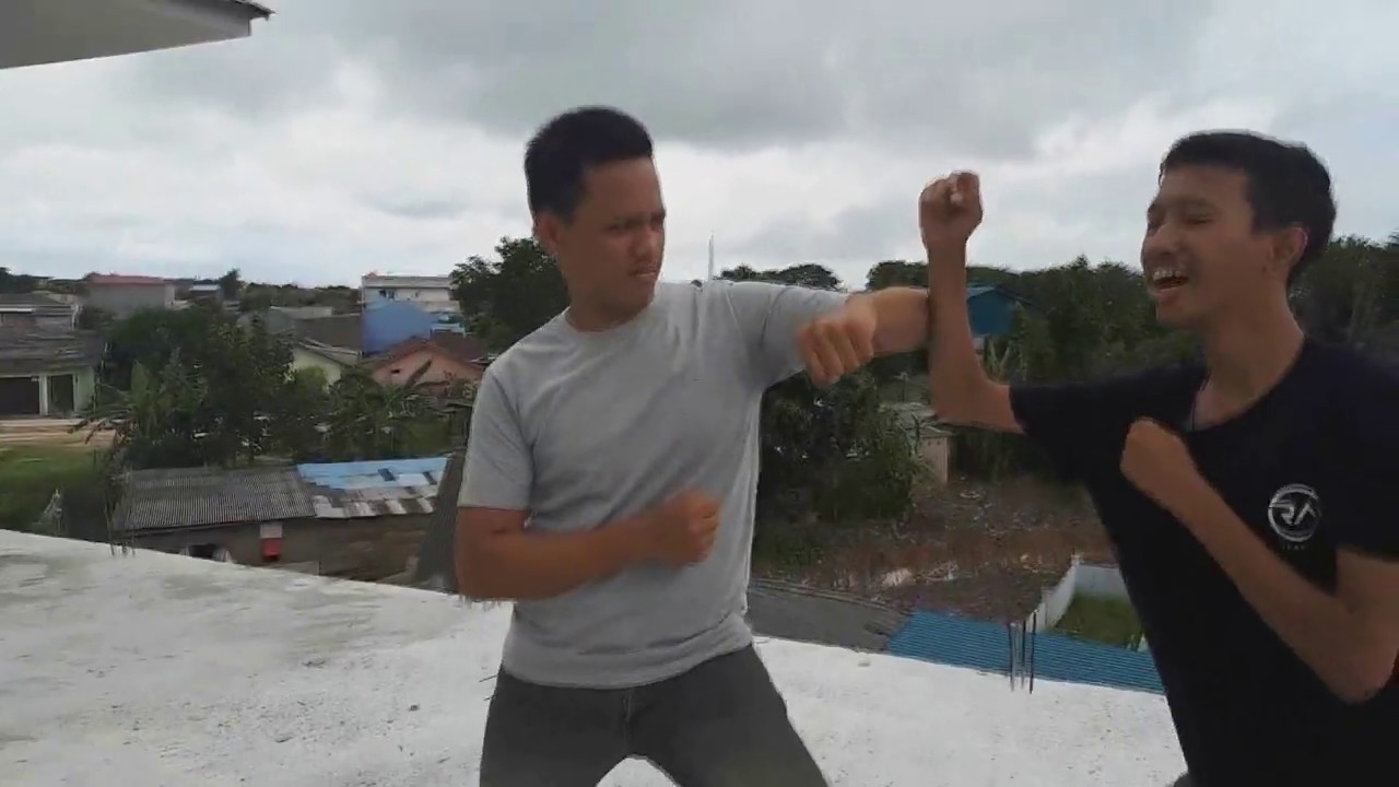FILM SMAN 16 BATAM | PERTAHANAN DAN KEAMANAN - YouTube