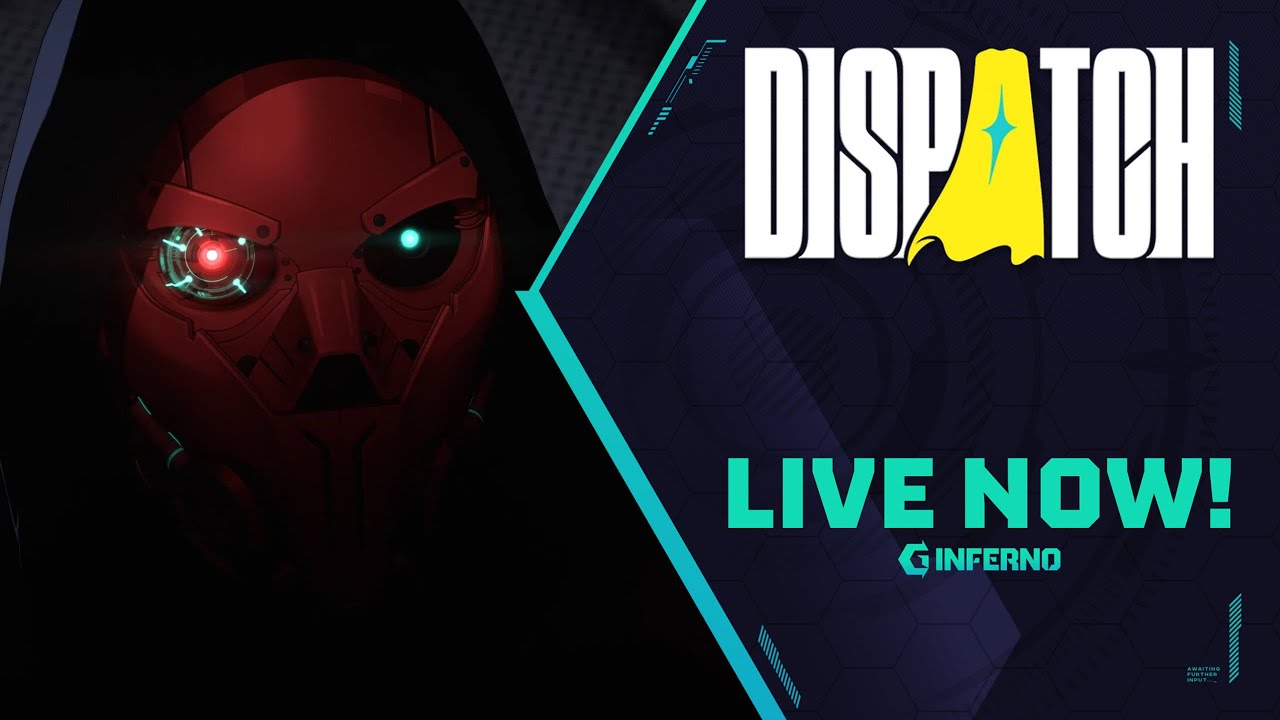 🔴 FINALE! Dispatch Episode 7 & 8 Playthrough Livestream W/Commentary ...