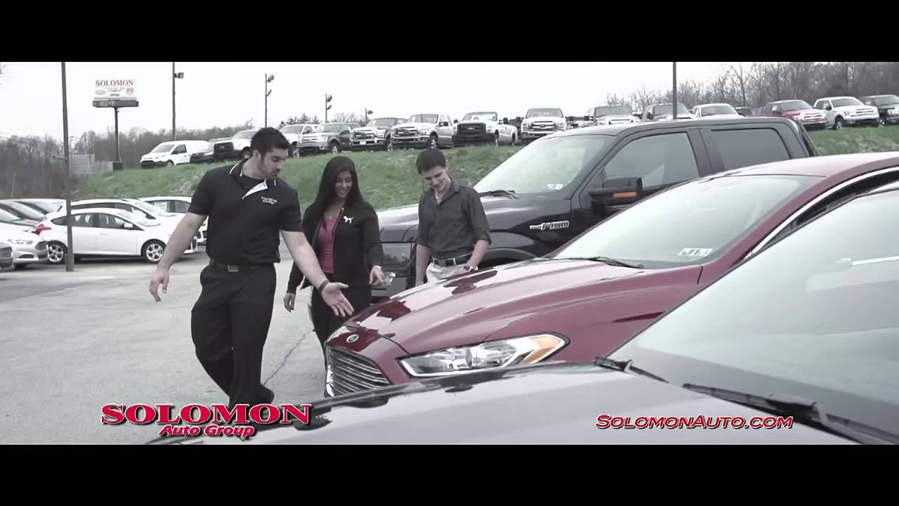 Solomon Auto Group - YouTube