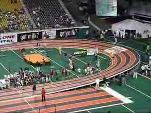 Tyson Unruh - 400m 2008 - YouTube