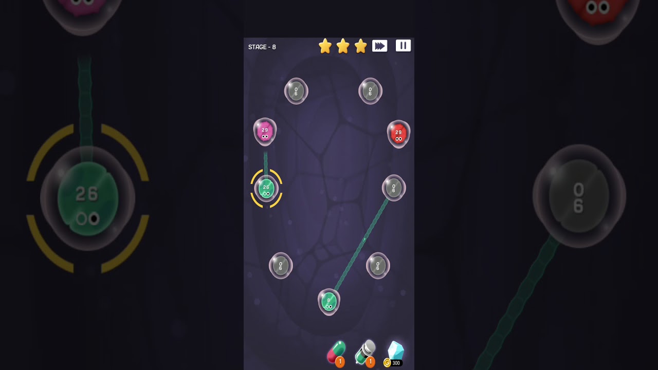 Cell Expansion Level 8 - YouTube