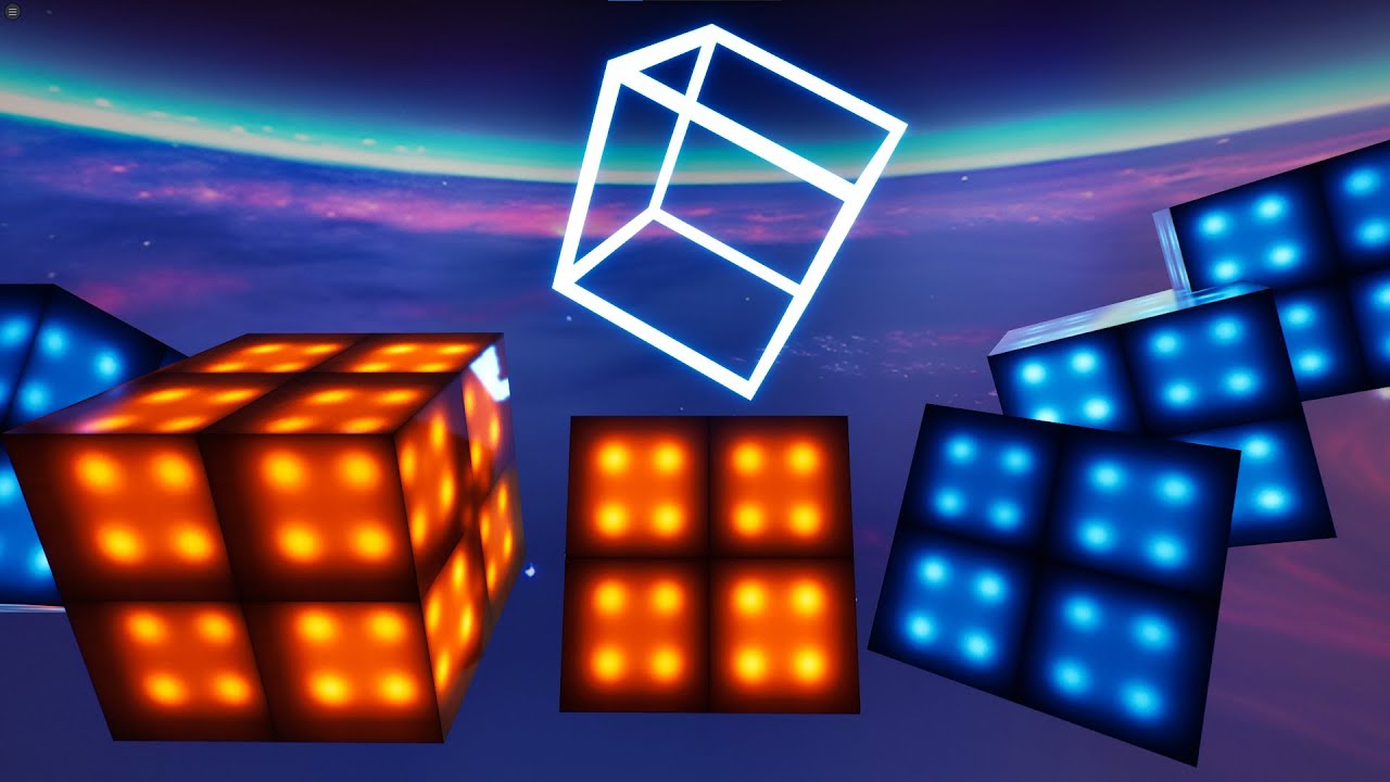 Tutorial - Beep Block Galaxy (All Secret Coins & No Story) - YouTube