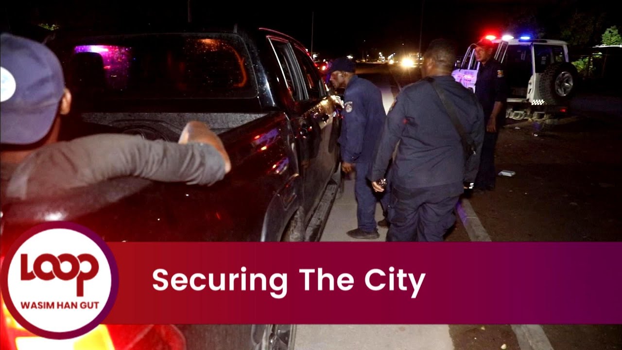 Securing The City - YouTube