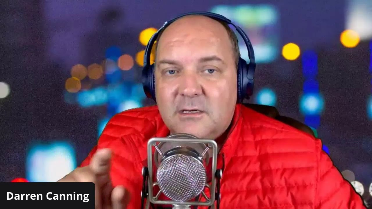God is faithful - Darren Canning - YouTube