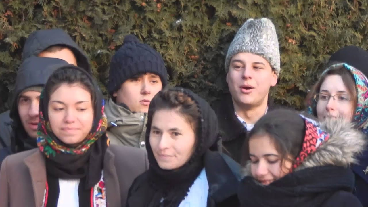 Holia, hoila, Da-ne dumul gazda in casa! - YouTube