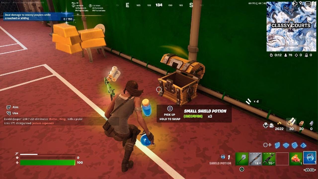 Fortnite solo ranked 10 kill win Elite lobby - YouTube