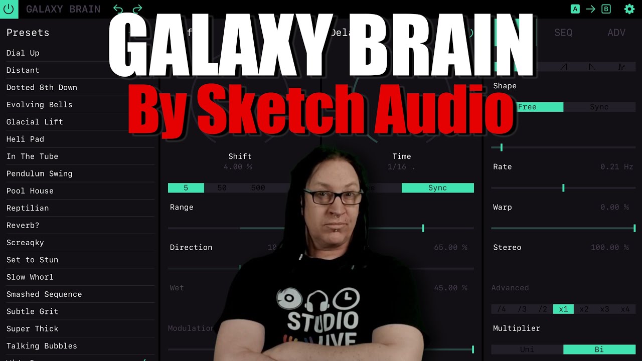 Galaxy Brain by Sketch Audio for iOS - How To App on iOS! - EP 1570 S13 ...