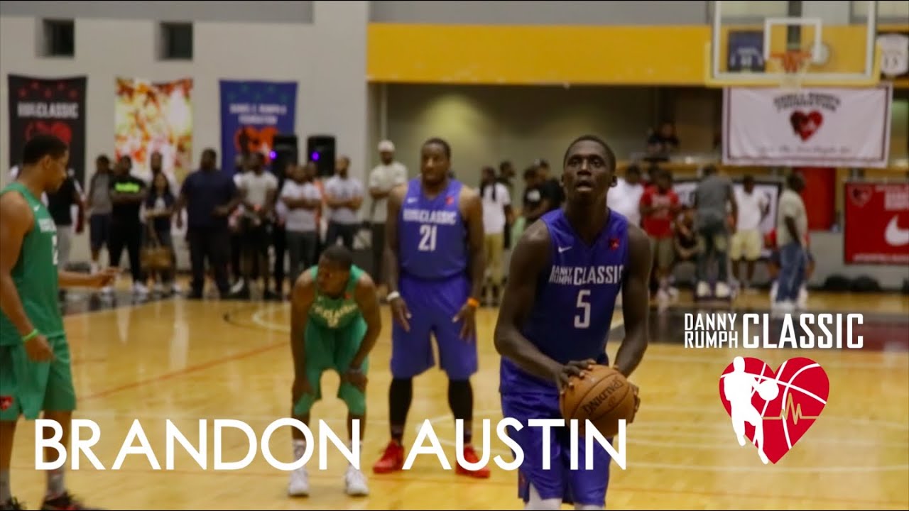 Brandon Austin at Danny Rumph Classic 2015 - YouTube