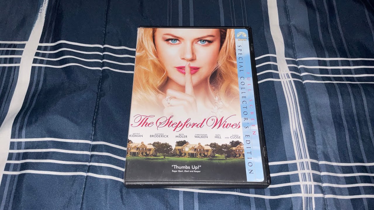 Opening to The Stepford Wives 2005 DVD - YouTube