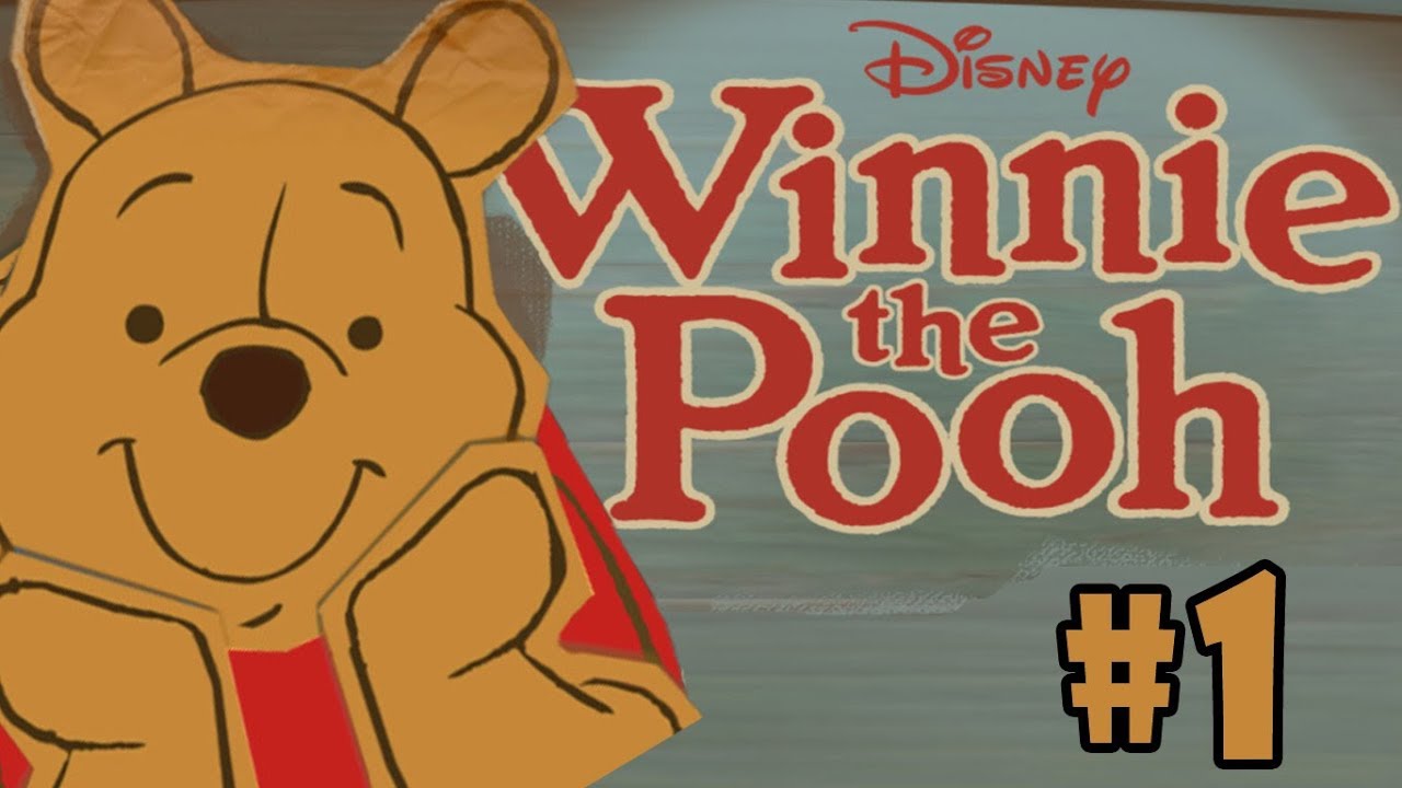 Disney Winnie the Pooh - Walkthrough - Part 1 - Page 1 (PC HD ...