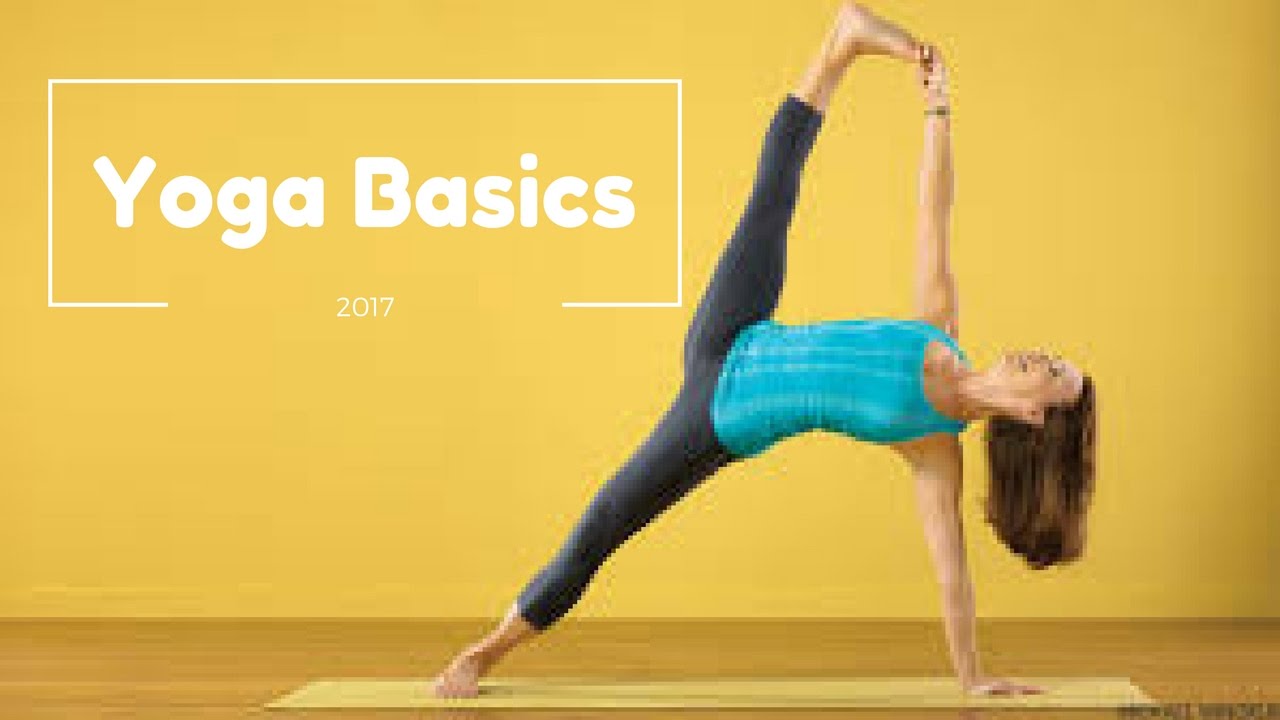 yoga basics workout for beginners - YouTube