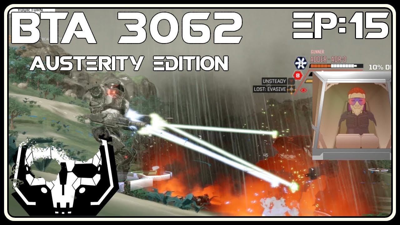 Elementals... Boo - BTA 3062 Austerity Edition - Ep. 15 - YouTube