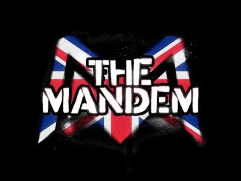 Fivem Highlights (MANDEM GANG) 🖤 - YouTube